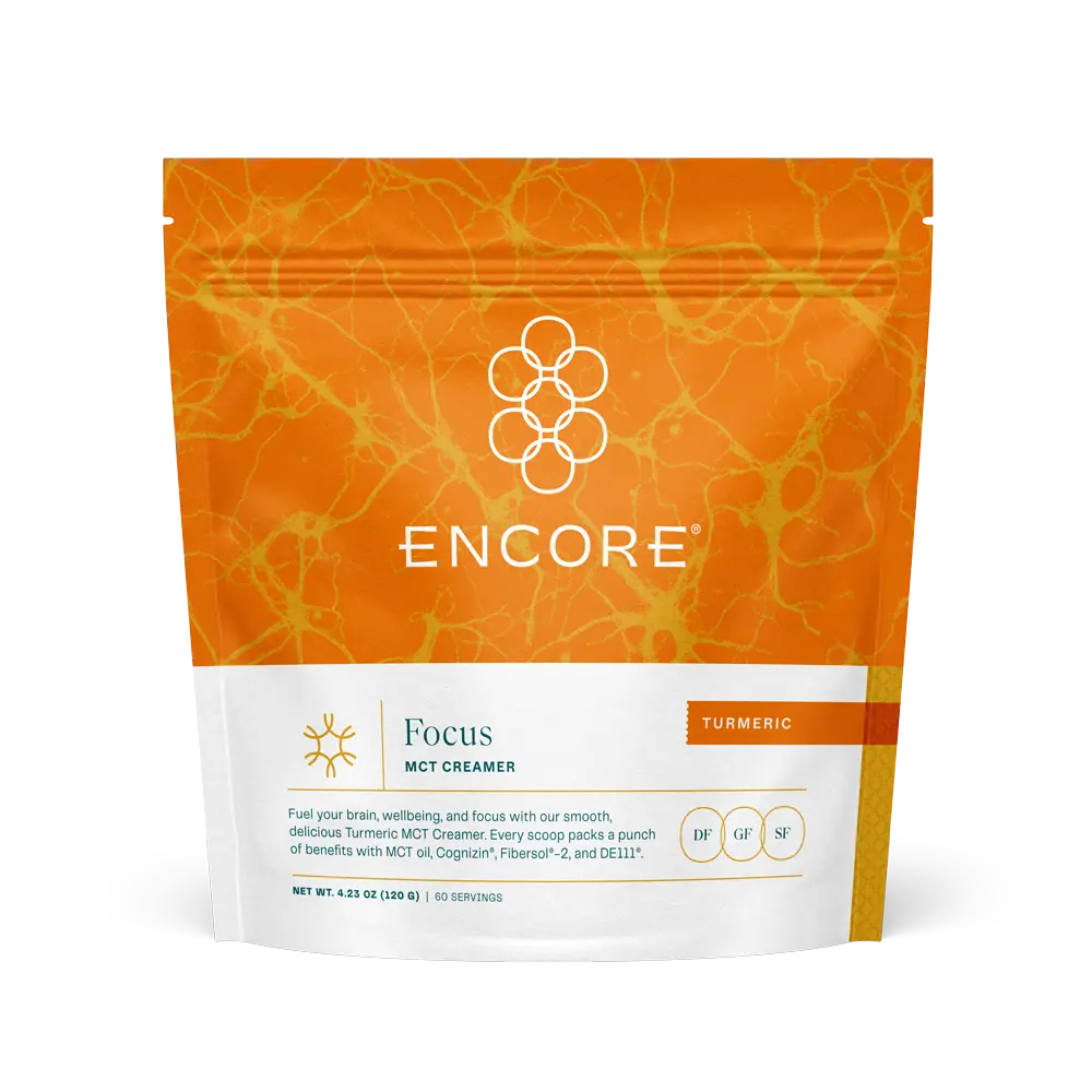 Turmeric MCT Creamer – Encore