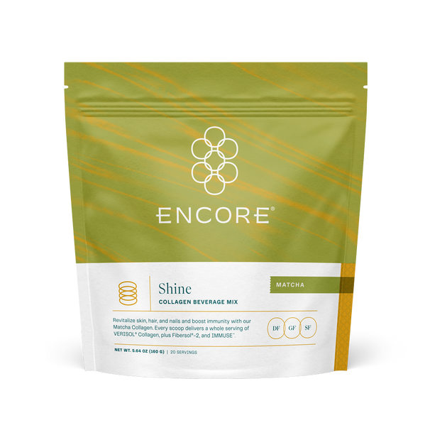 Matcha Collagen – Encore